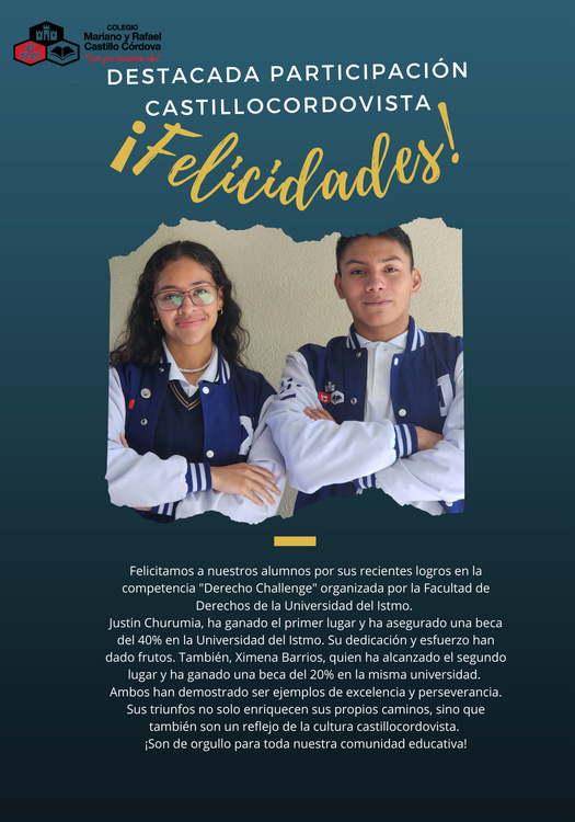 Colegio Castillo Cordova